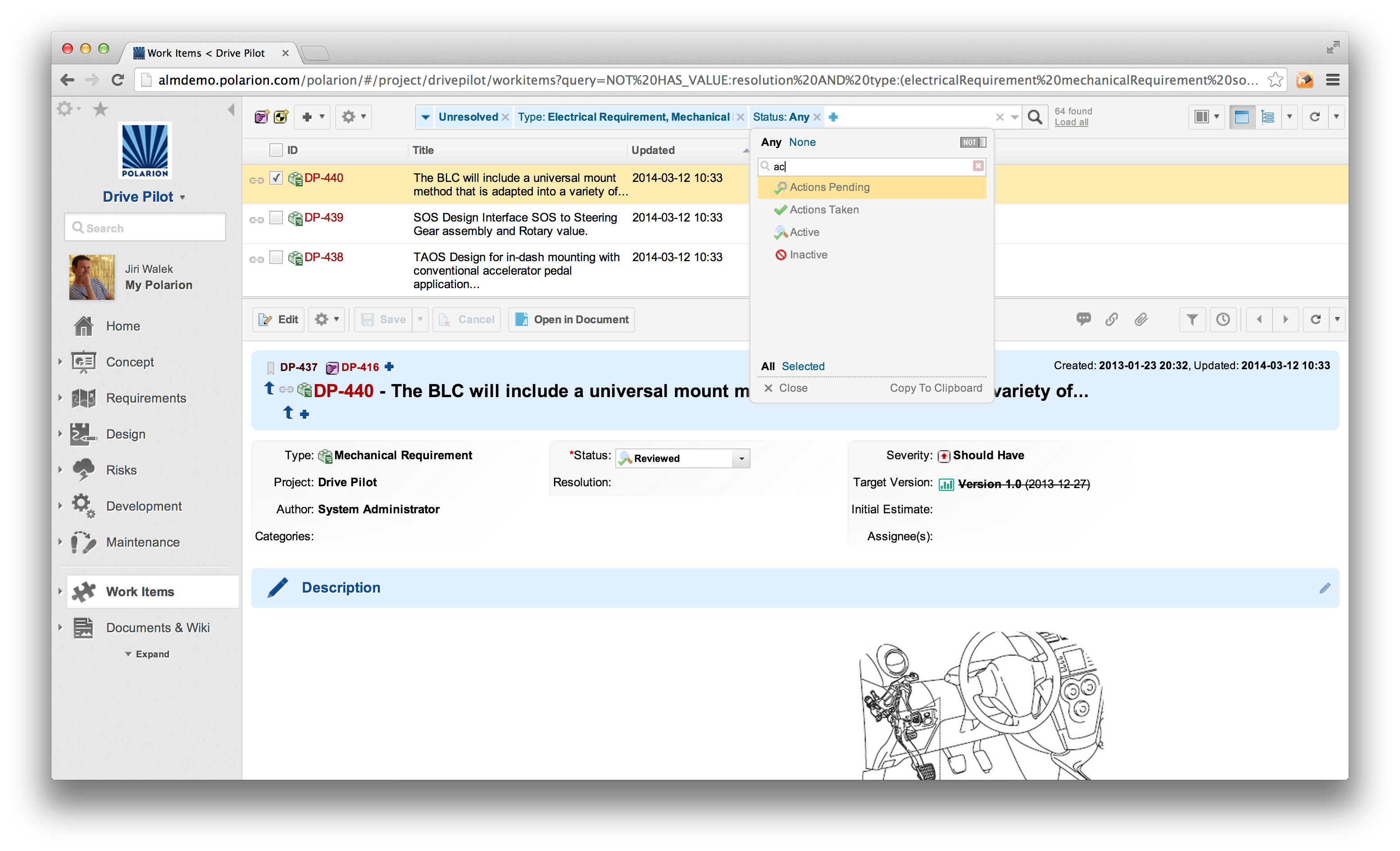 ALM , application lifecycle management,software development lifecycle,alm solution,product ...