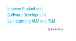 Polarion® ALM-PLM Integration