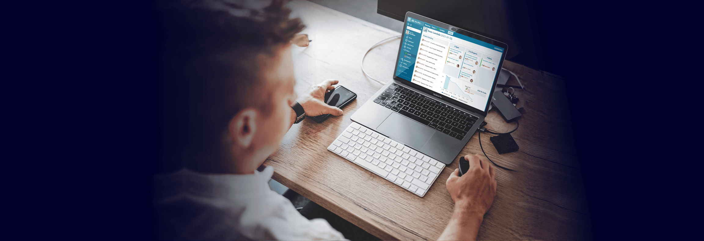 Polarion X - Software Lifecycle Under Control in the Cloud Everything ...