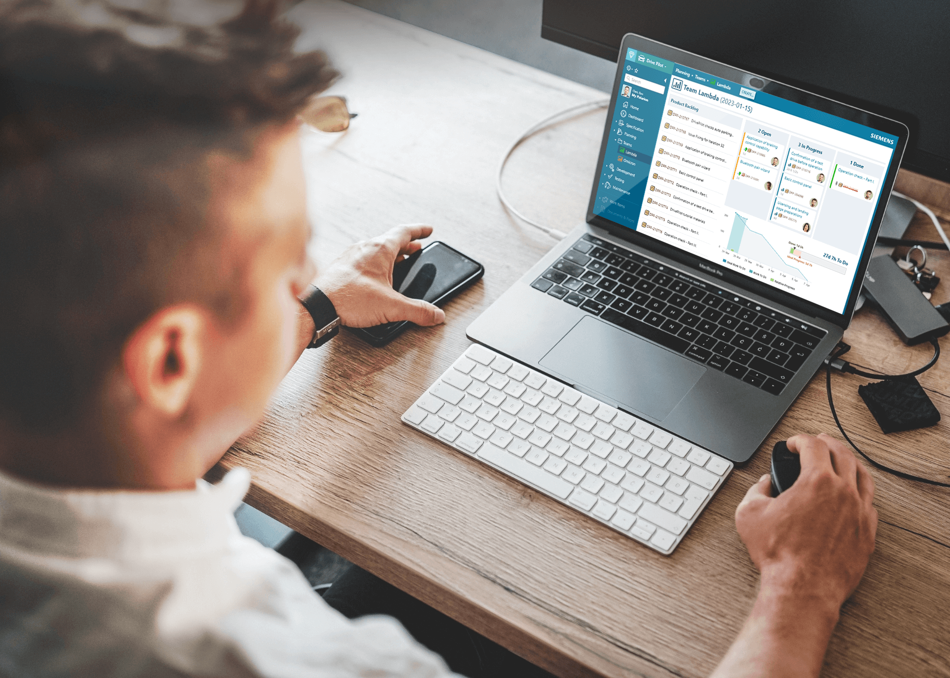Polarion X - Software Lifecycle Under Control in the Cloud Everything you need to achieve ...