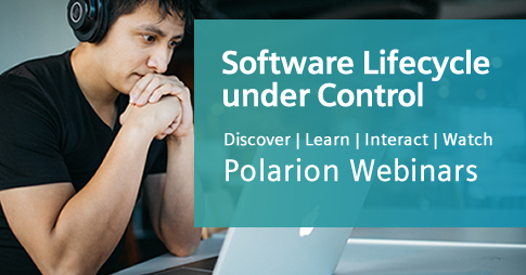 Polarion Webinars